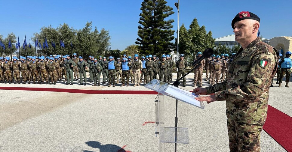 Portolano: «In Libano ruolo cruciale dell’Italia nella missione Onu a ...