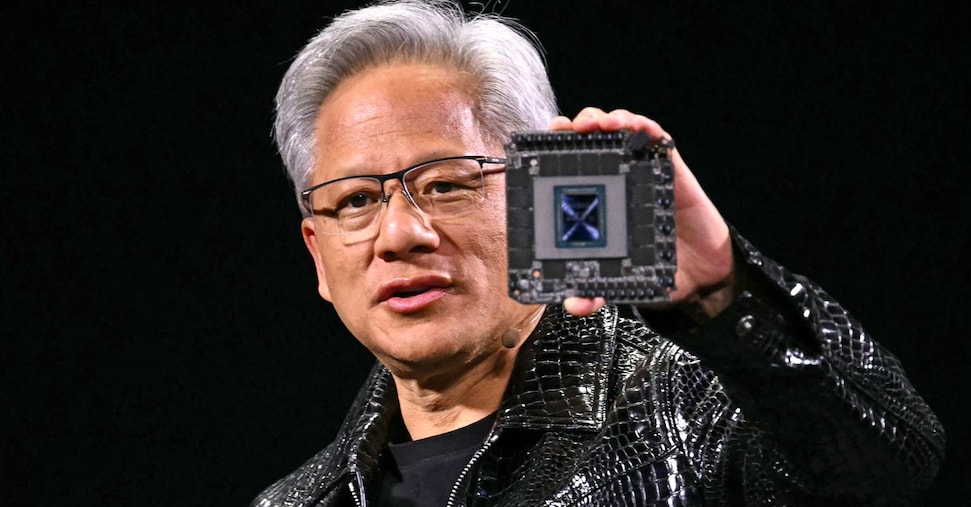 Nvidia, der CEO von Trump: Künstliche Intelligenz und Chip -Krise nach ...