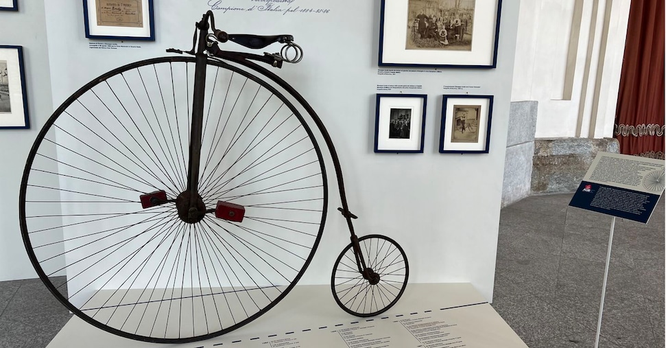 "Mostra al Museo Alessandria: la storia del ciclismo e il primo ...