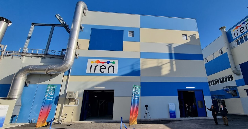 Bufo (ad Iren): «Al 2030 investimenti su Genova per 1,5 miliardi» - Il ...