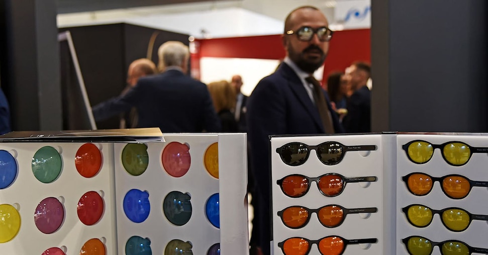 Mido 2025, la fiera degli occhiali scommette sulla ripresa del mercato ...