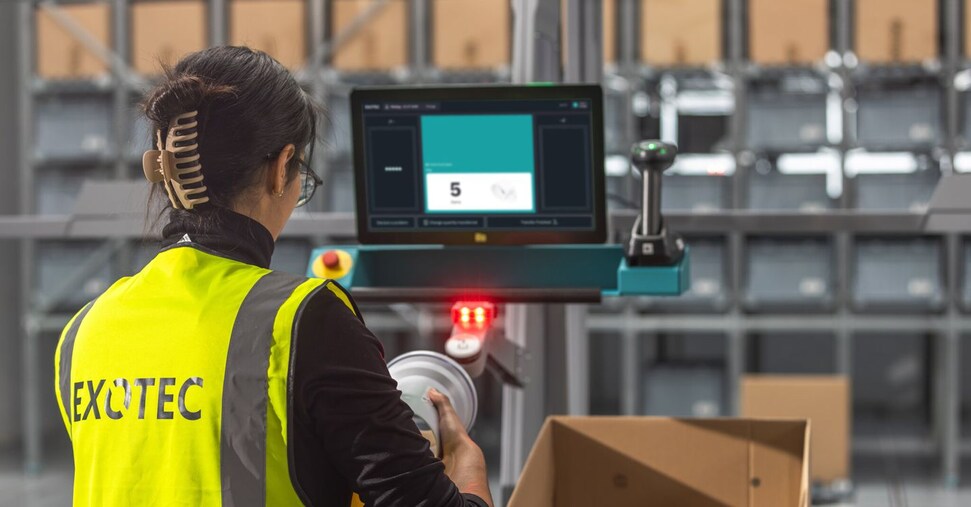 L’unicorno Exotec lancia i suoi nuovi robot - Il Sole 24 ORE