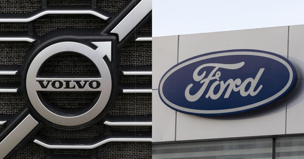 Volvo e Ford: sfide e ostacoli nel turbolento 2025 dell'industria ...