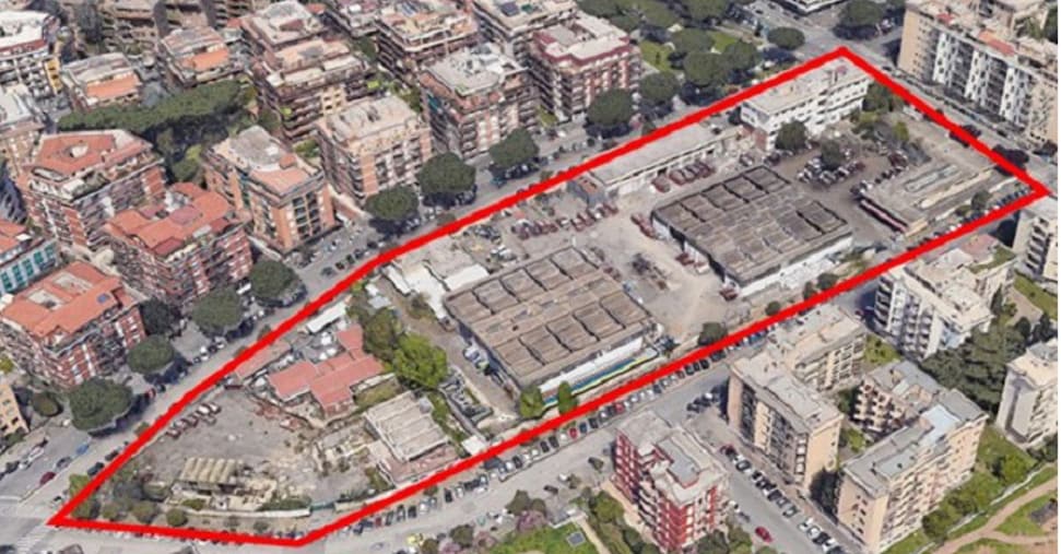 Roma, via al progetto per rigenerare l’area Montagnola - Il Sole 24 ORE