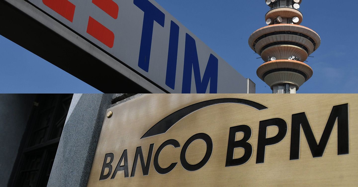 Focus sui piani di Tim e BancoBpm in attesa del Panetta-day - 24+