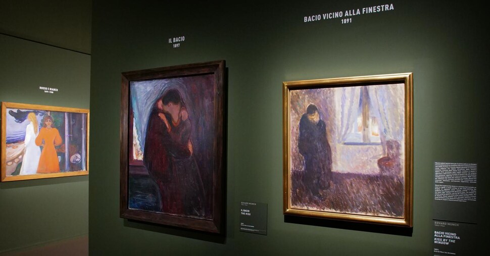 Il grido di dolore di Munch a Palazzo Bonaparte - Il Sole 24 ORE