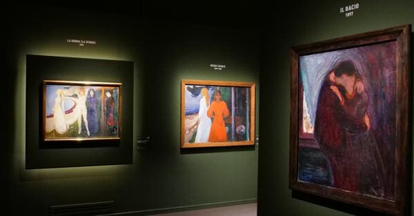 Il grido di dolore di Munch a Palazzo Bonaparte - Il Sole 24 ORE