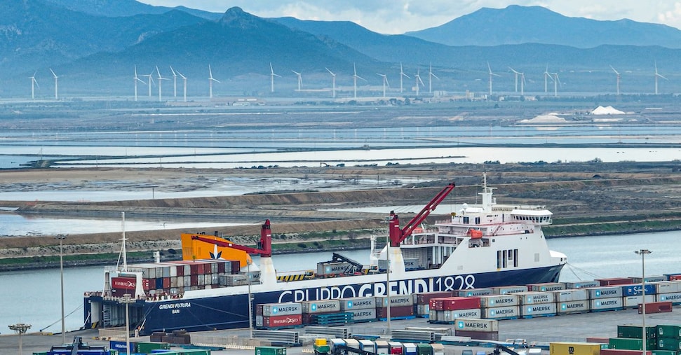 Nuove navi per il gruppo Grendi nel 2025 - Il Sole 24 ORE