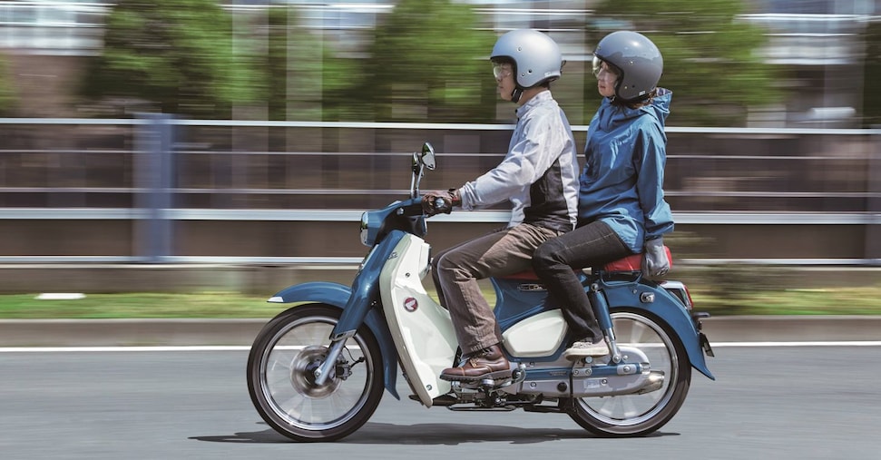 Honda Super Cub C125 my2025, come cambia il veicolo a motore più venduto al mondo - Il Sole 24 ORE