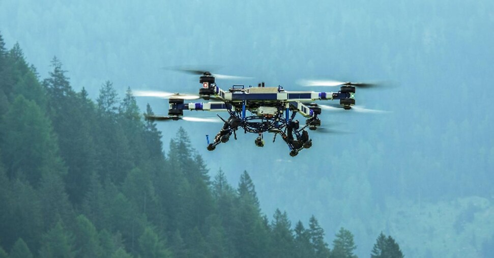 Al via il progetto Aetos: sangue e campioni biologici arrivano con voli ...