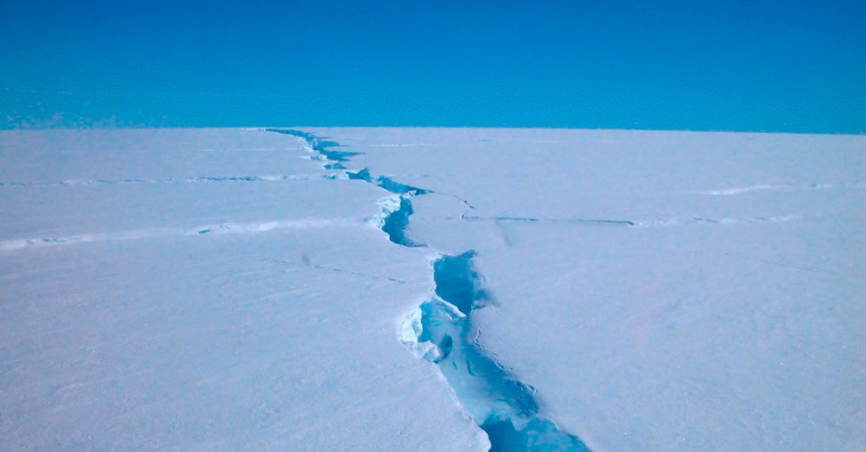 Ecosistemi sotto le calotte glaciali: impatto sul ciclo del carbonio e ...