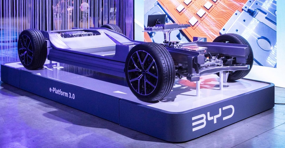 Antitrust indaga su BYD, Stellantis, Tesla e Volkswagen: pratiche ...