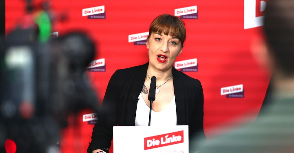Heidi Reichinnek, la speranza della sinistra - Il Sole 24 ORE