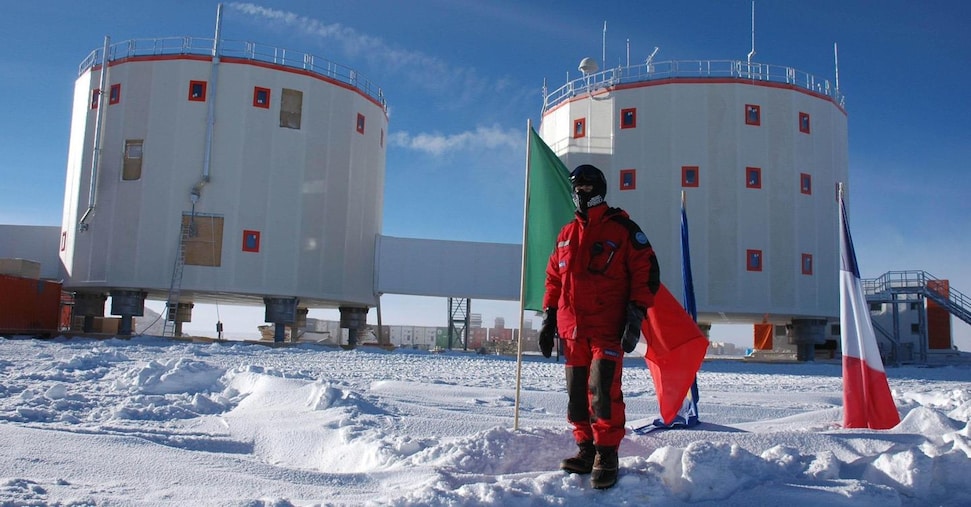 Ventunesima spedizione italiana in Antartide: Simona Grimaldi guida gli ...