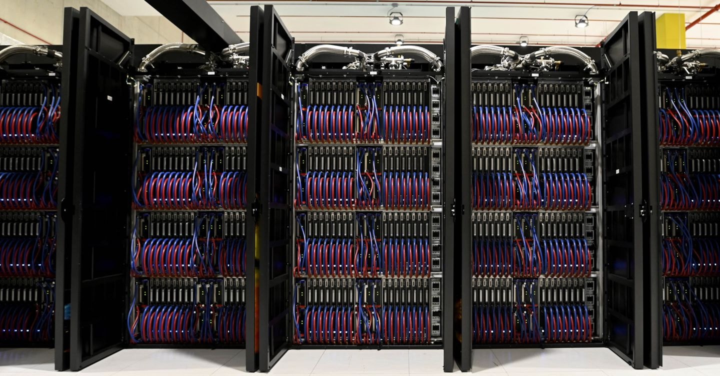Incontro ravvicinato con Hpc6: vi racconto il supercomputer più potente ...