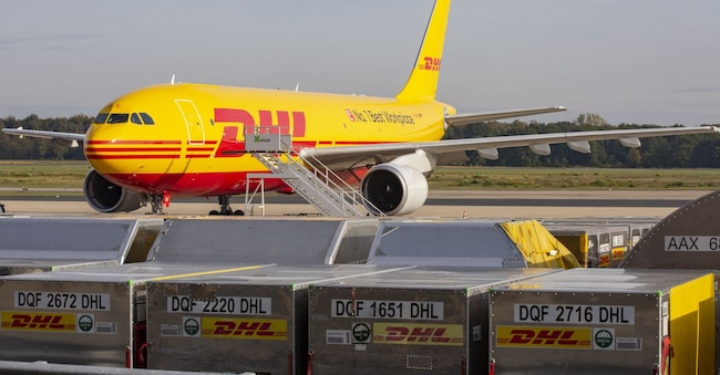 Dhl Express Italy sotto indagine per evasione fiscale e contributiva ...