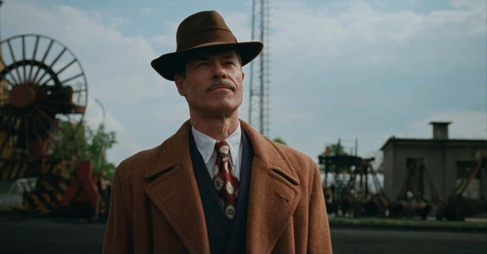 Guy Pearce (“The Brutalist”) - Il Sole 24 ORE