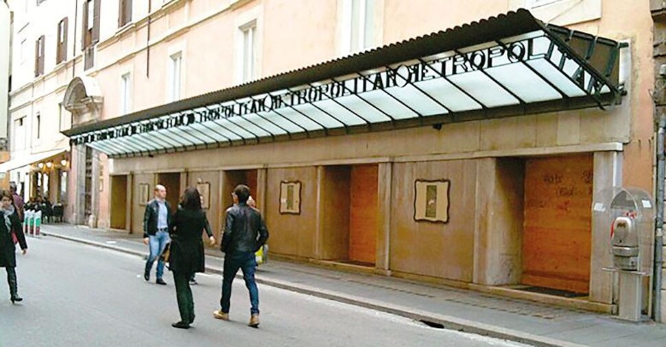 Cinema chiusi a Roma, intesa tra Regione Lazio e associazioni - Il Sole ...