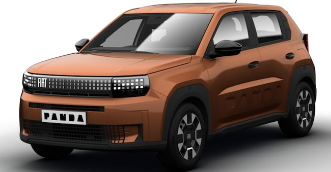 Quanto costa la nuova Fiat Grande Panda 2025 - Il Sole 24 ORE