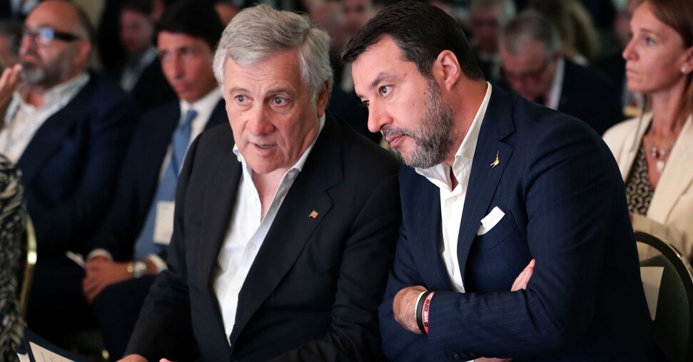 Scontro nella maggioranza, la Lega: «Viva Trump!». Fi replica: «Le ...