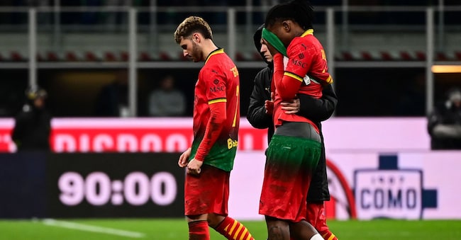 La crisi infinita del Milan battuto anche dalla Lazio. Fischi e ...