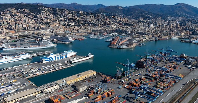 Assagenti: «Subito il presidente del porto di Genova» - Il Sole 24 ORE