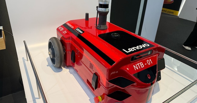 Il robot in pista con le Ducati - Il Sole 24 ORE