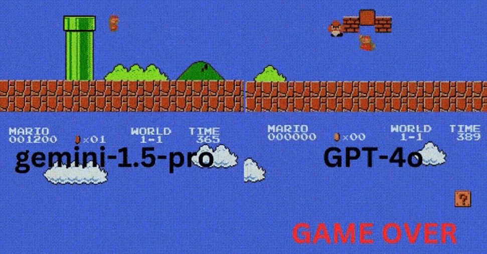 Super Mario Bros è il nuovo campo di prova per l’intelligenza ...