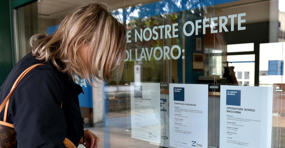 Lavoro, a gennaio occupati in crescita (+145mila). Tasso di disoccupazione scende al 6,3% - Il ...