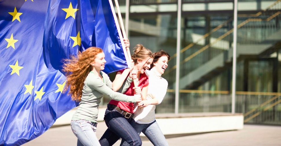Mai così tante donne al potere anche in Italia: il cambiamento arrivi ...