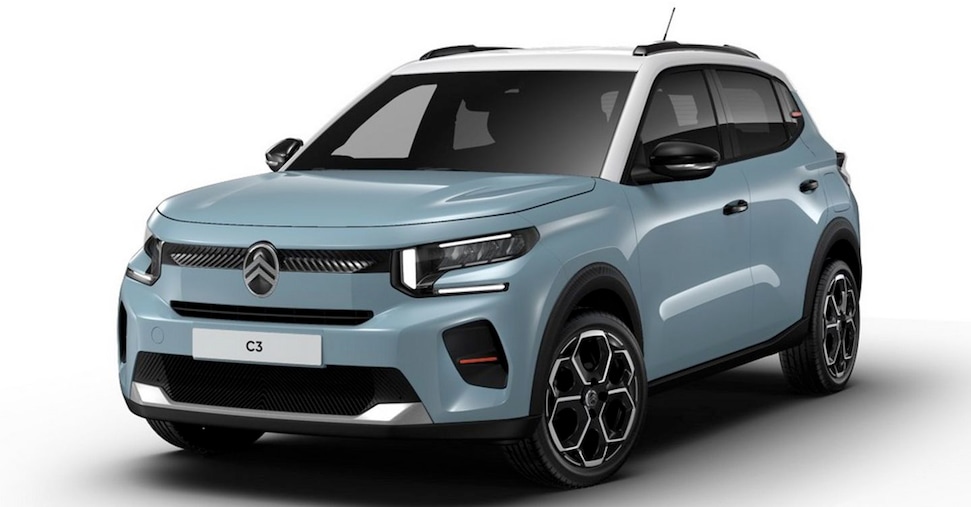 Citroen C3 Max benzina - Il Sole 24 ORE