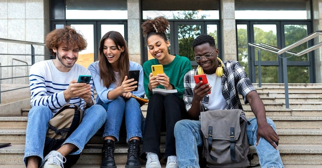 L’evoluzione dei social network: da spazi di condivisione a video ...