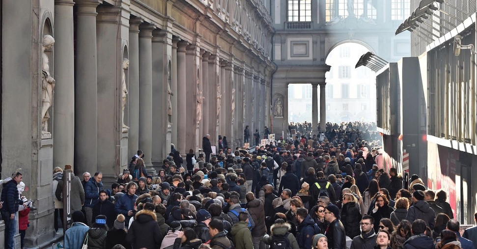 Il turismo «mordi e fuggi» presenta un conto milionario ai comuni - Il ...