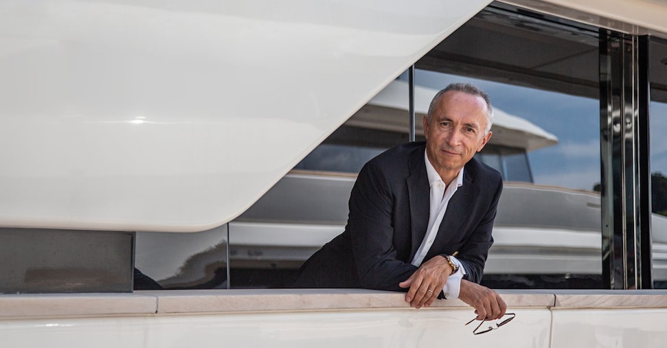 Ferretti, «Nel 2025 cresceremo con acquisizioni» - Il Sole 24 ORE