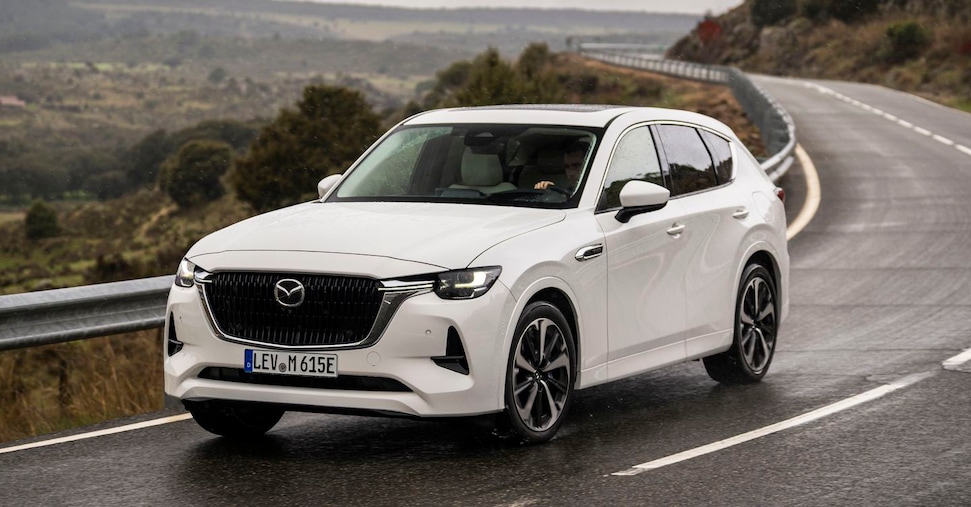 Mazda CX-60: com’è e come cambia il Model Year 2025 - Gallery - Il Sole 24 ORE