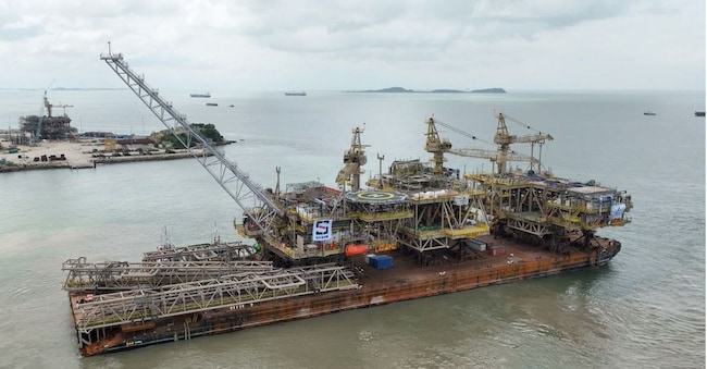 Saipem in luce dopo lo sblocco dei finanziamenti in Mozambico - Il Sole 24 ORE