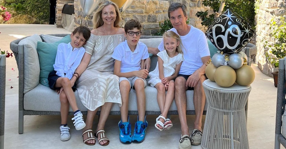 Angelo Moratti: «Diventare papà cambia le priorità e ti porta a trovare ...