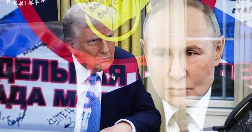 Trump e Putin: 30 giorni di tregua energetica per la pace in Ucraina