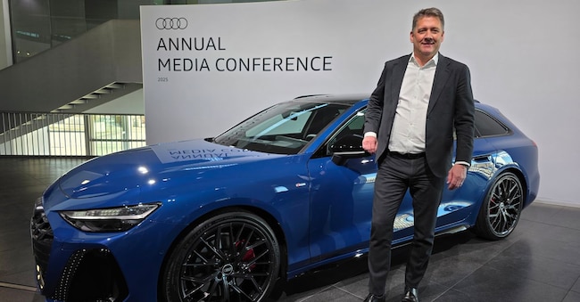 Gruppo Audi, vendite e fatturato in calo nel 2024. 8 miliardi di ...