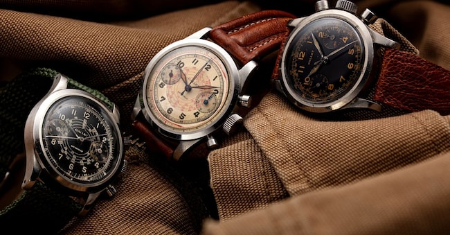 Bretling rileva lo storico marchio Gallet. Da Richemont Panerai cambia ...