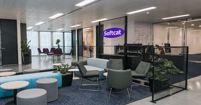 Softcat corre a Londra, alza stime di crescita dopo un semestre robusto ...