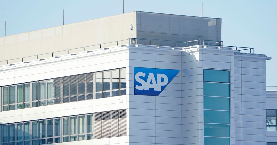 A Francoforte acquisti su Sap, diventa la società europea di maggior ...
