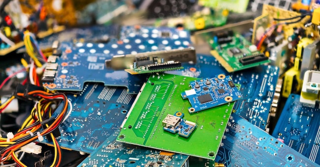 Electronic waste, collection in Italy to grow by 2.5% in 2024 - Il Sole ...