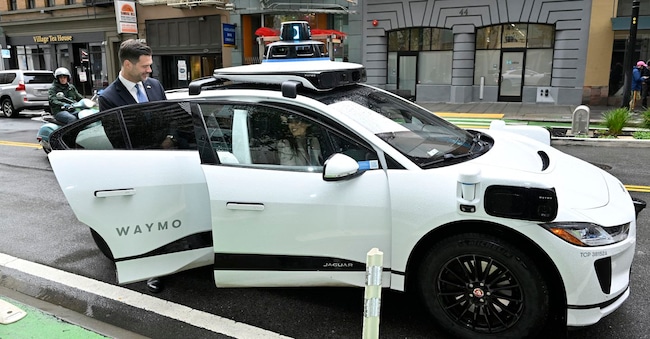 La scommessa accettata dai robotaxi Waymo. Ecco la nostra prova sulle ...