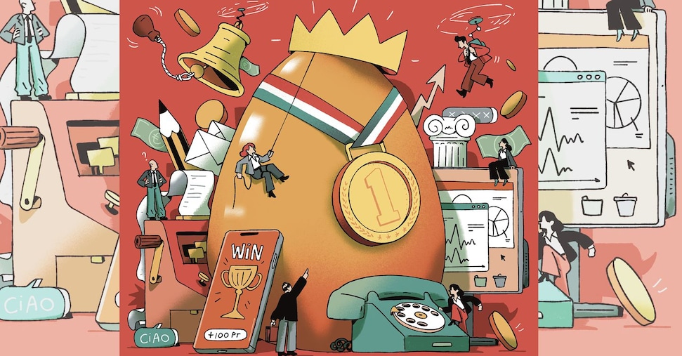 Anima Sgr, Natam e Jupiter Asset Management sul gradino più alto del podio - Il Sole 24 ORE