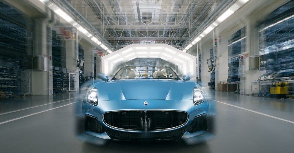 Maserati, modelli tailor made con il programma Fuoriserie - Il Sole 24 ORE