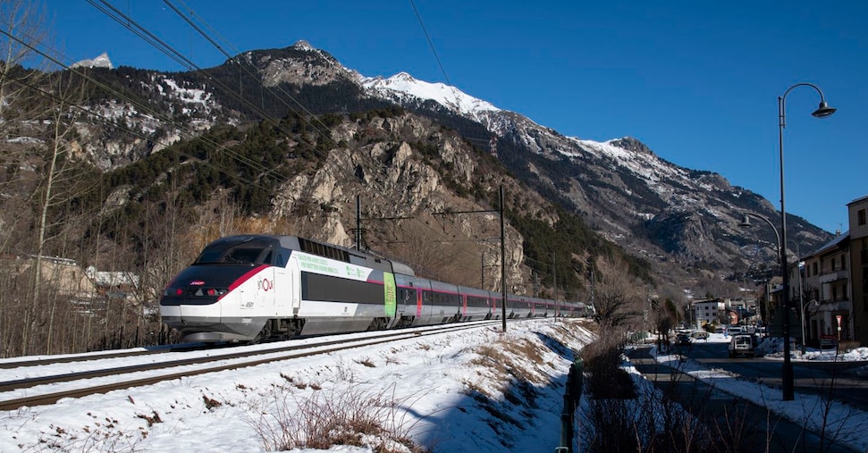 Il ritorno dei treni Av tra Milano, Torino e Parigi: sfida Frecciarossa ...