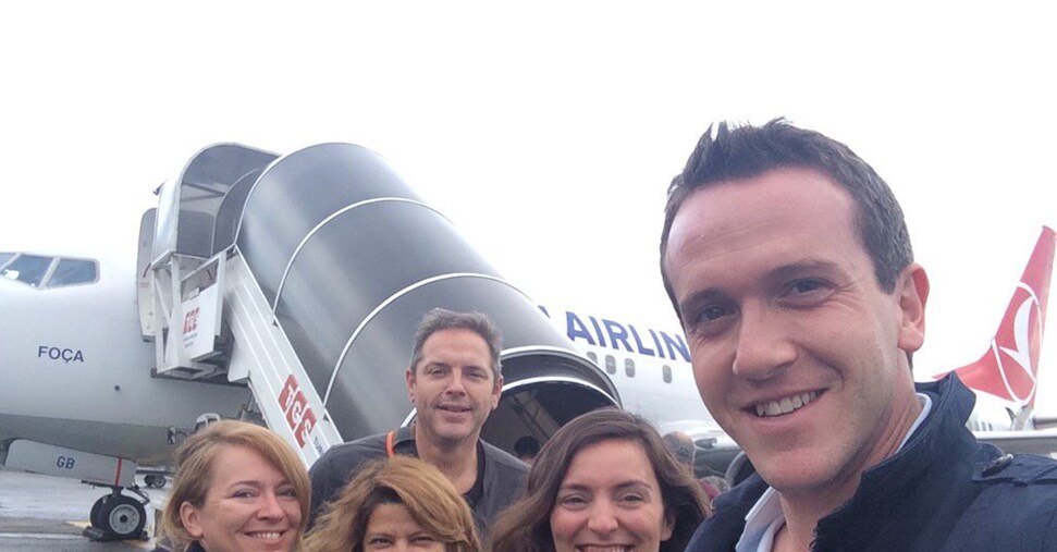 Turchia, arrestato ed espulso il giornalista BBC Mark Lowen: seguiva le ...