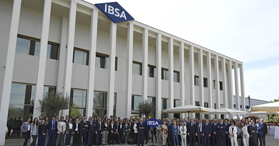 Ibsa inaugura nuovo headquarter con un investimento di 17 milioni - Il ...