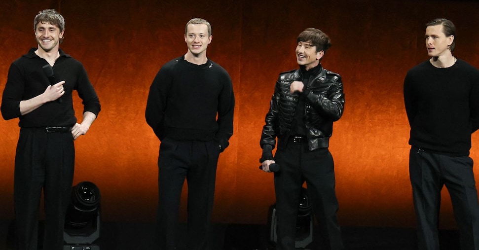 Beatles, tutto quello che sappiamo sui quattro film biopic diretti da ...